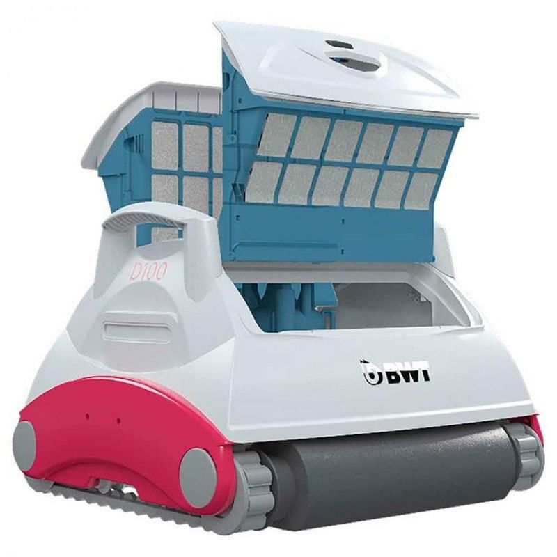 Robot nettoyeur BWT D100 — Voltiks